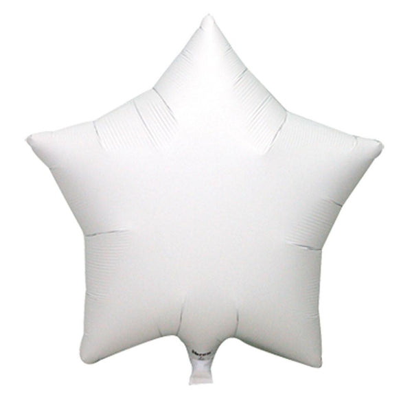 White Star Eid balloons - White Star Ramadan Balloons – With A Spin